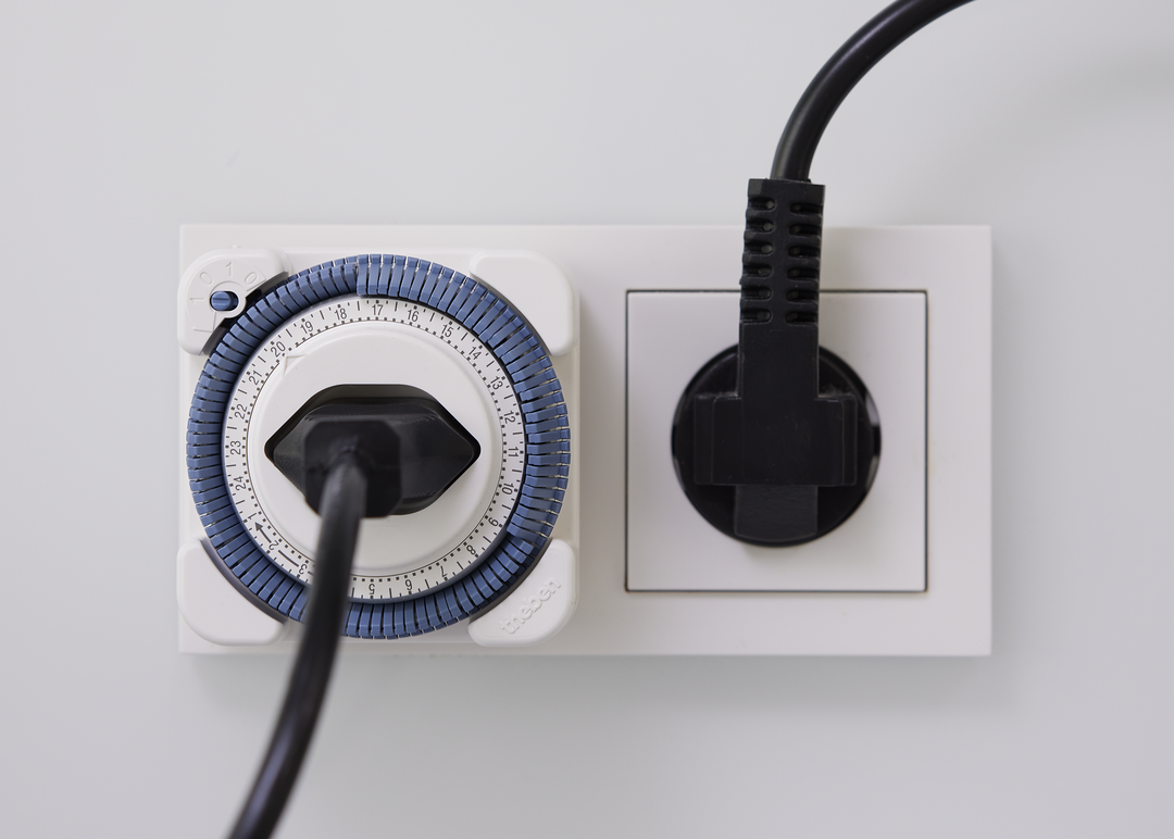 theben-timer 26 | Tagesprogramm | Steckdose | Analoge Zeitschaltuhren ...