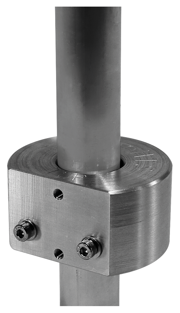 Fixation sur mât WML1 Autres | Theben